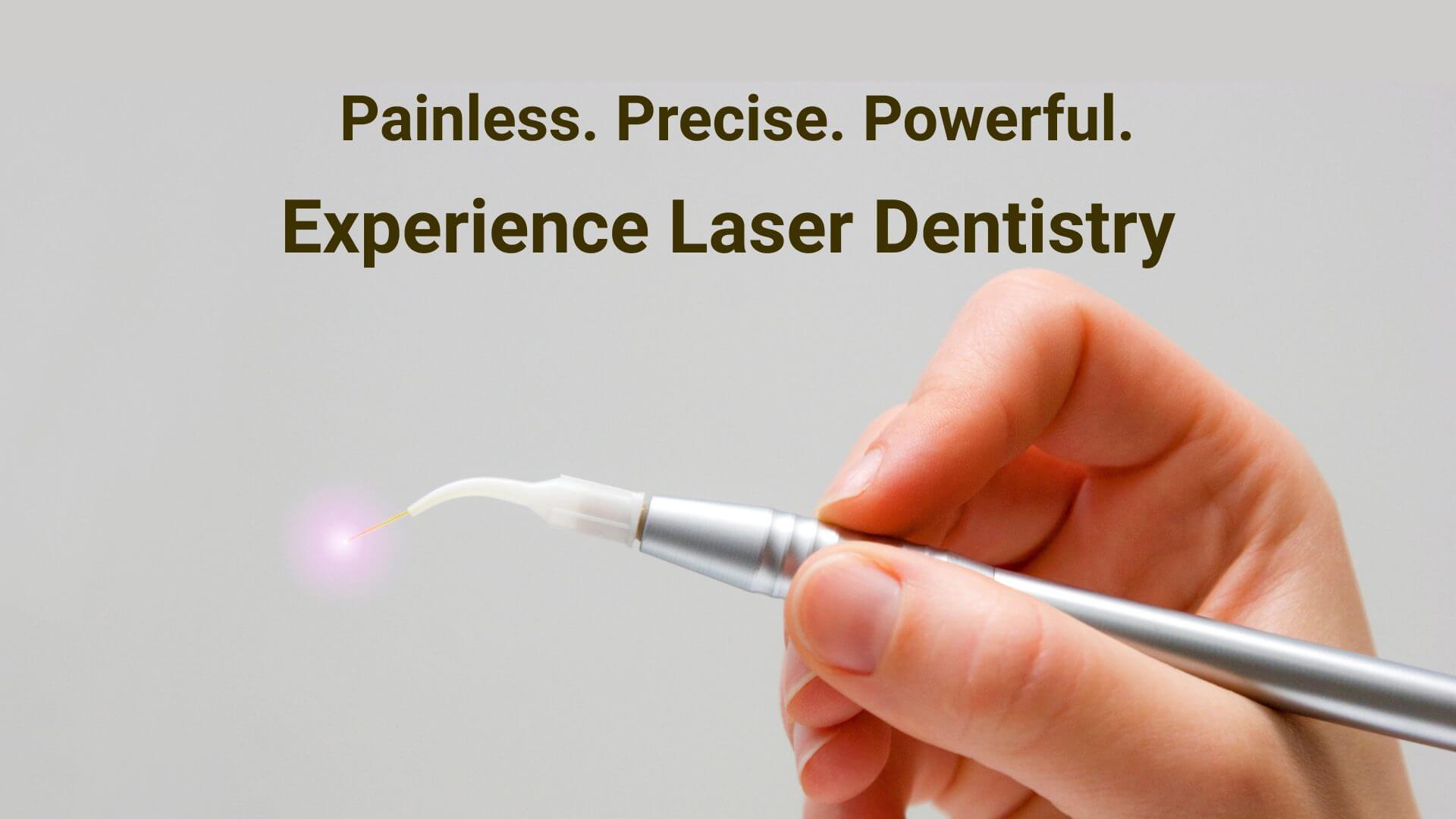 Laser Dentistry in Dhaka | Painless Dental Care – LASER DENTAL