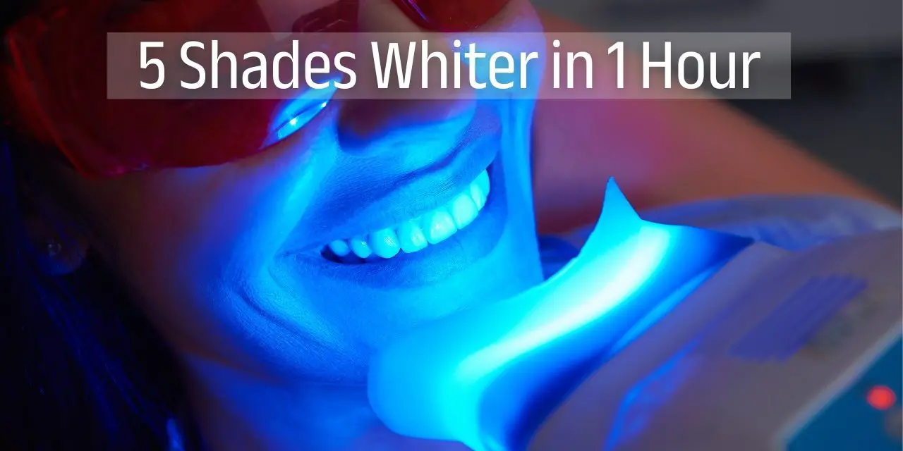 Philips ZOOM Teeth Whitening Dhaka | LASER DENTAL