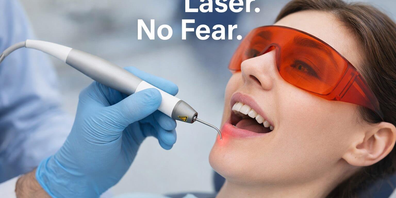 Laser vs Drill Dhaka | LASER DENTAL